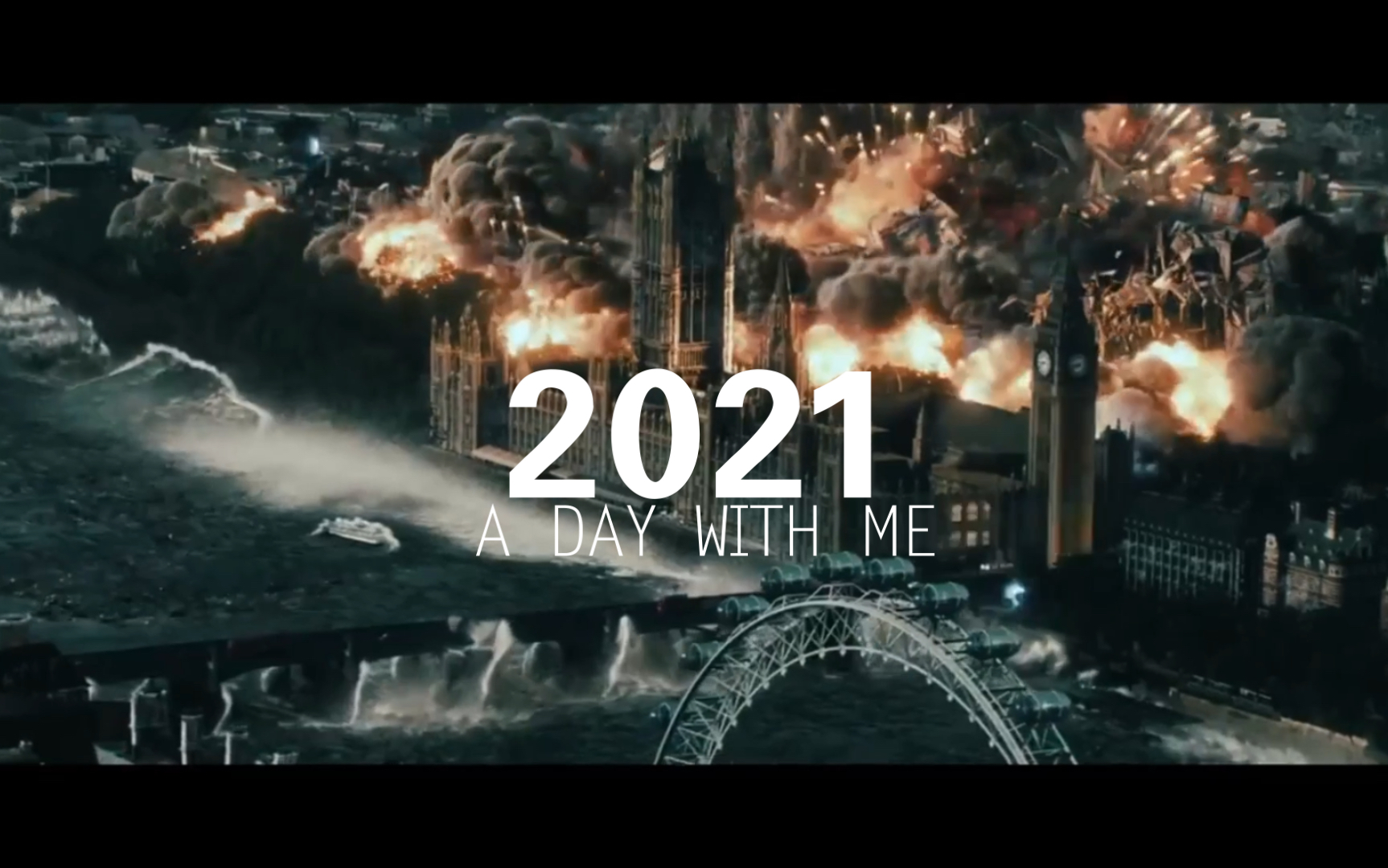 2021 世界末日