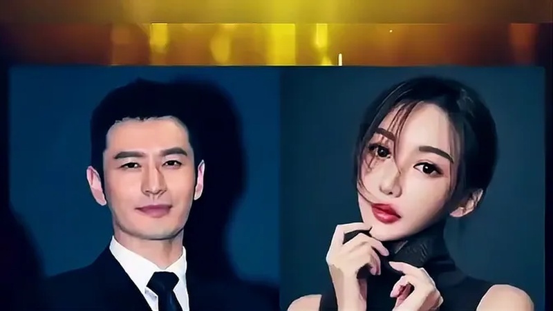 黄晓明新女友叶珂又摊上事了