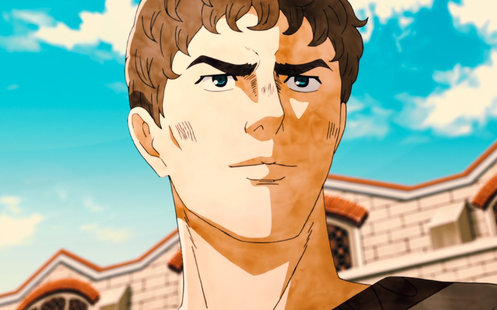 现代罗马人主题澡堂 | 01. All Baths Lead to Rome