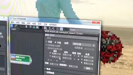 CR-HDRI贴图怎么操作?