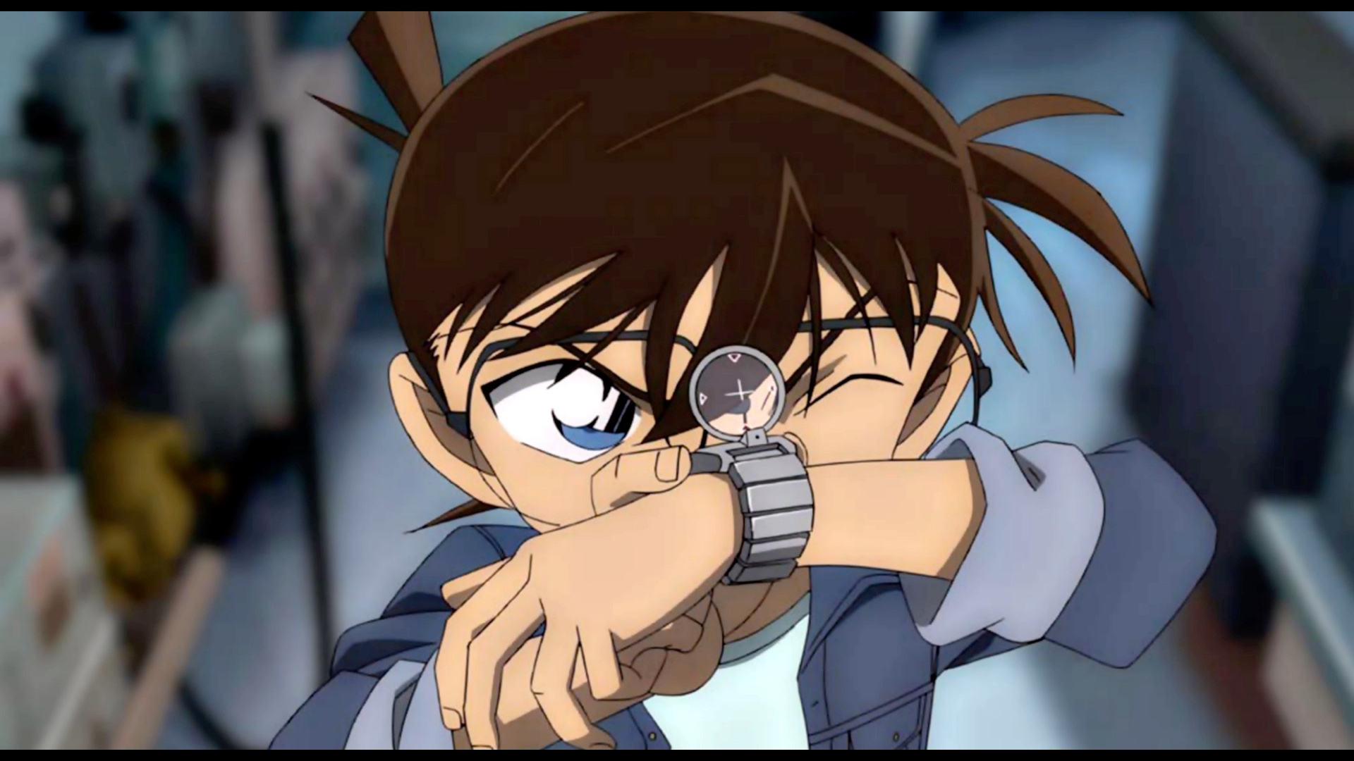 名侦探柯南【谜】伴奏(纯音乐)