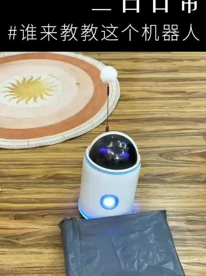 机器人学得真的快,咋就学不好呢 智能机器人