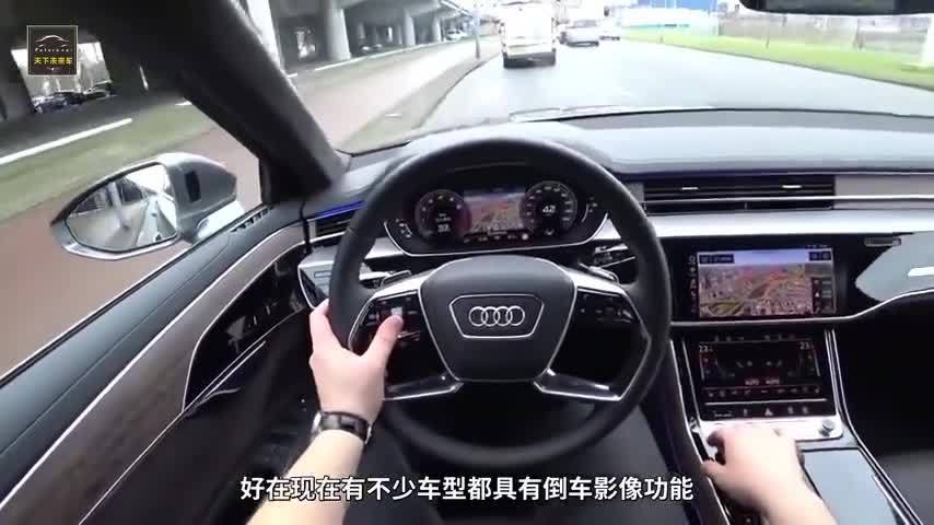 倒车影像正确用法,很多新手司机不知道,太.