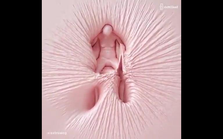 看了让人舒服的3D创意动画