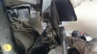 MG3后轮鼓刹改碟刹