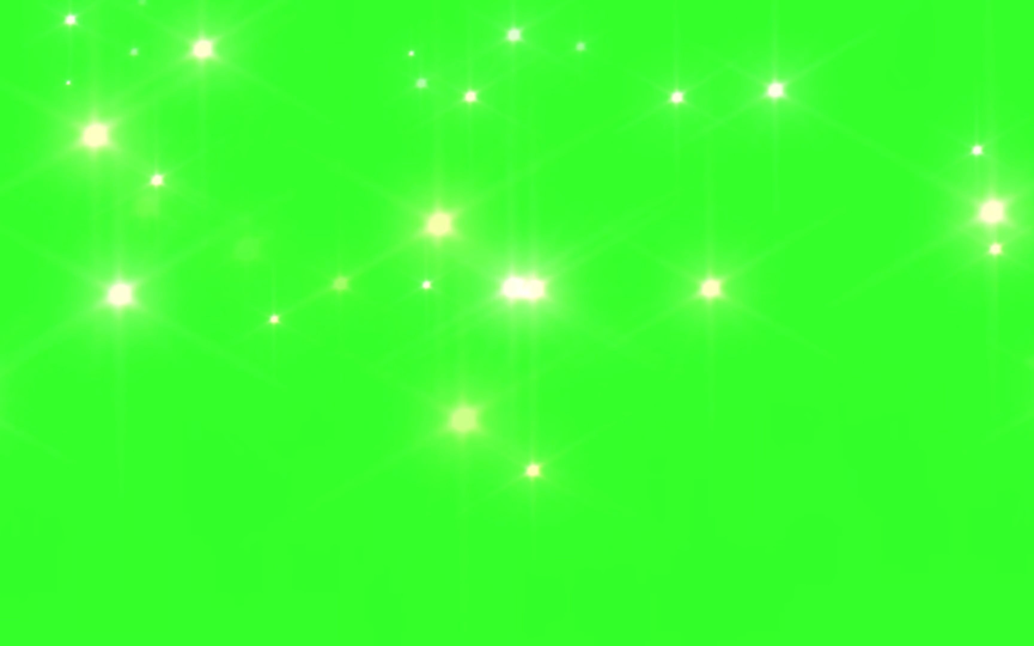 【绿幕素材】高级粒子绿幕素材免费无水印自取[1080 HD]