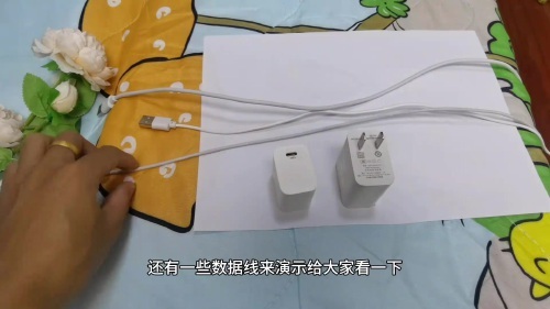 type c接口长什么样?