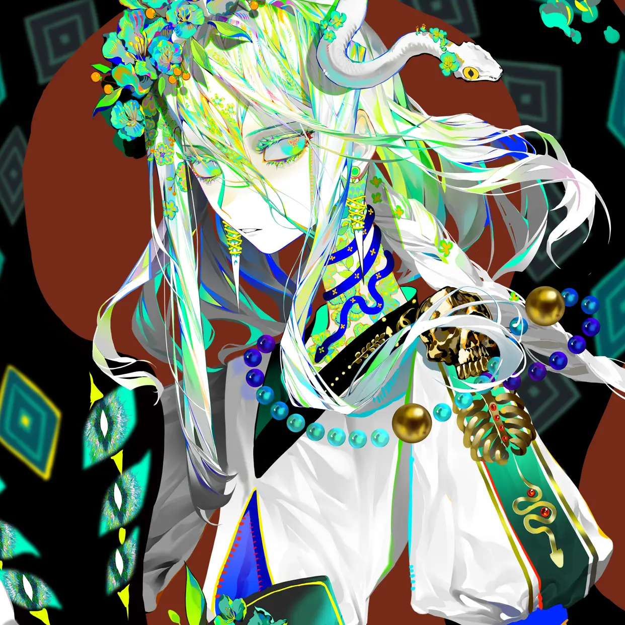 瀚文文 