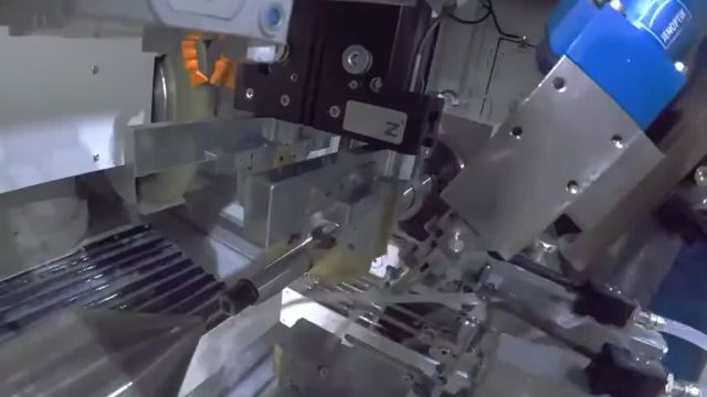 精湛的数控技术,领略德国数控的魅力!