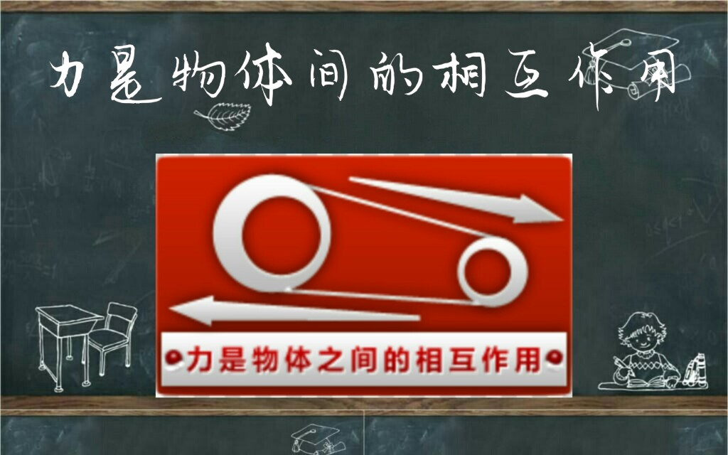 【高中物理实验】-『力是物体之间的相互作用』-相互作用