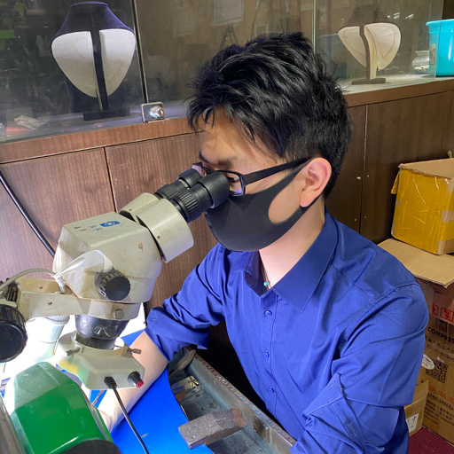 珠宝全能小阿辰 