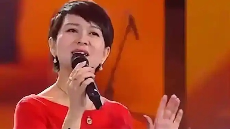 民歌"遇上"动画片,甘萍唱的《三个和尚》,小朋友们听完都尖叫不停