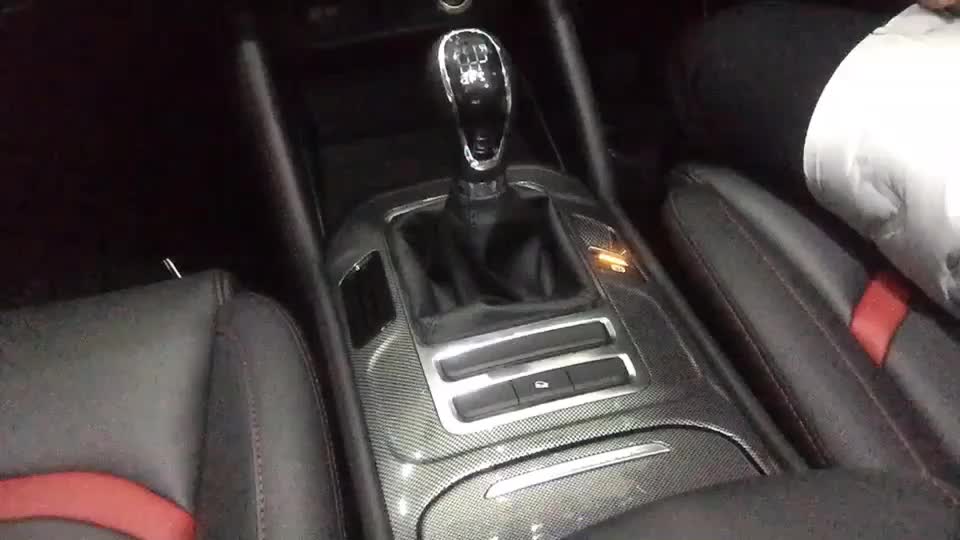 长安行天下, CS55手动炫动的变速箱.【来自懂车帝车友圈】