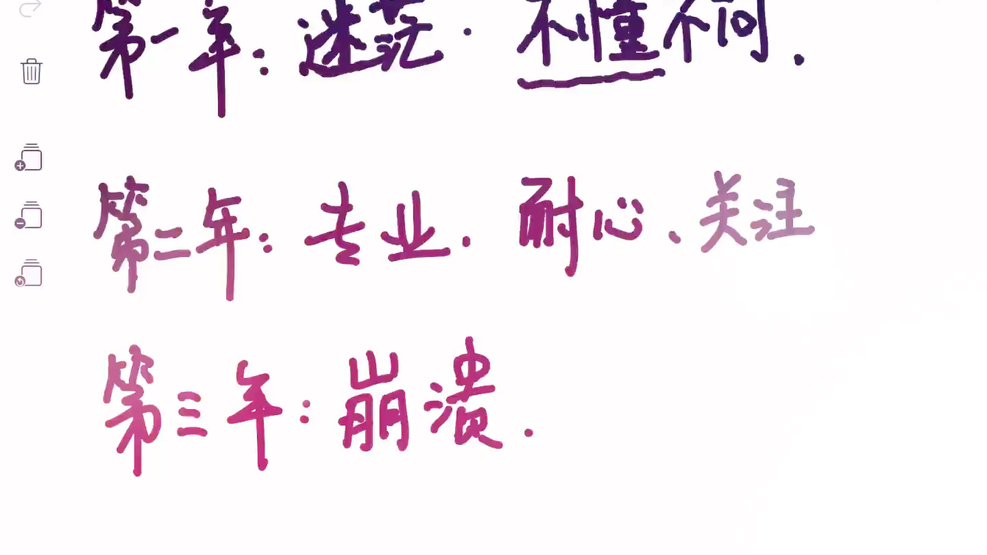 CC闲聊第三弹:新教师(班主任)三年教育教学工作回顾