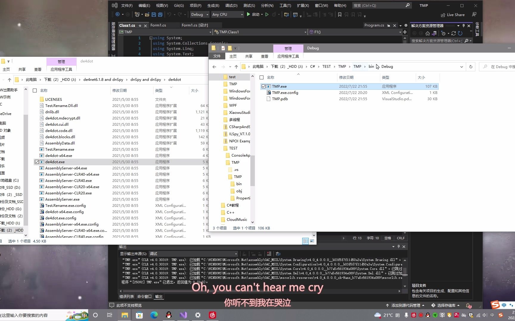 .NET C# VB.net 混淆软件推荐