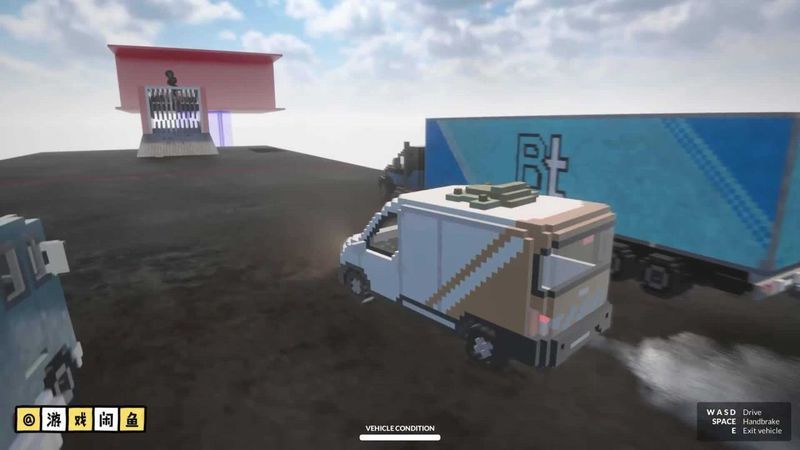 TearDown拆迁模拟器:粉碎汽车,从大楼扔下