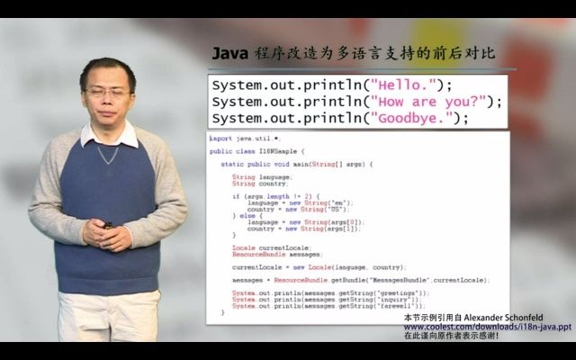5.软件本地化简单实例——Java 程序设计的国际化和本地化