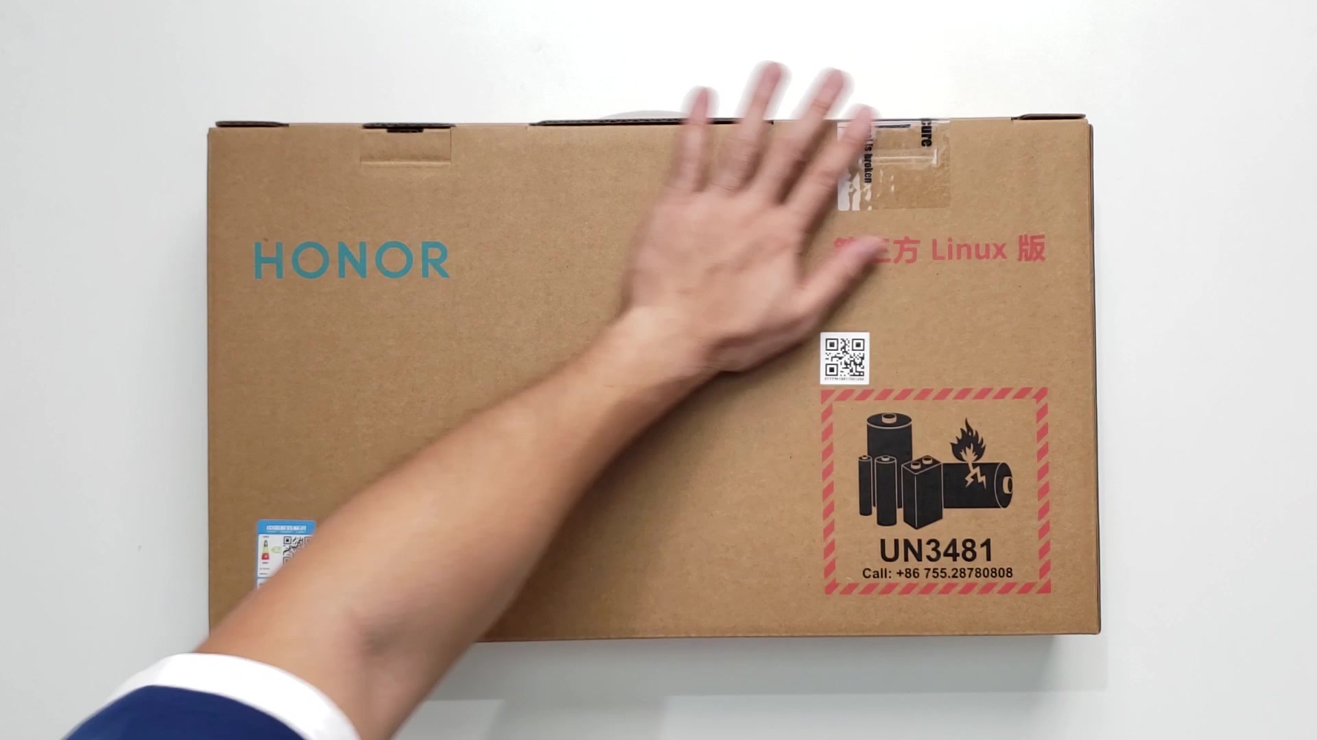 真香笔记本!自己装系统能省钱!荣耀笔记本Linux版!