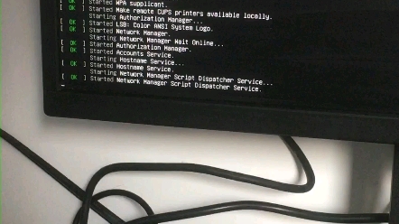 苹果 m1 mac mini 物理机运行uos