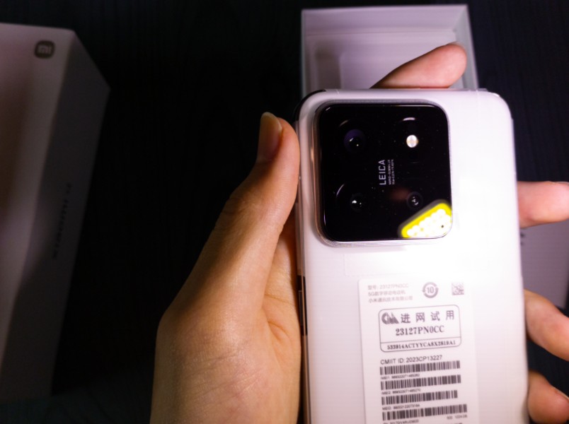 避雷,淘宝百亿补贴,3989的1T版小米14,郑州管城通讯城店发货的。买...
