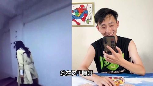 看似96元黑科技vr眼镜,结果在宿舍追剧却变成什么?