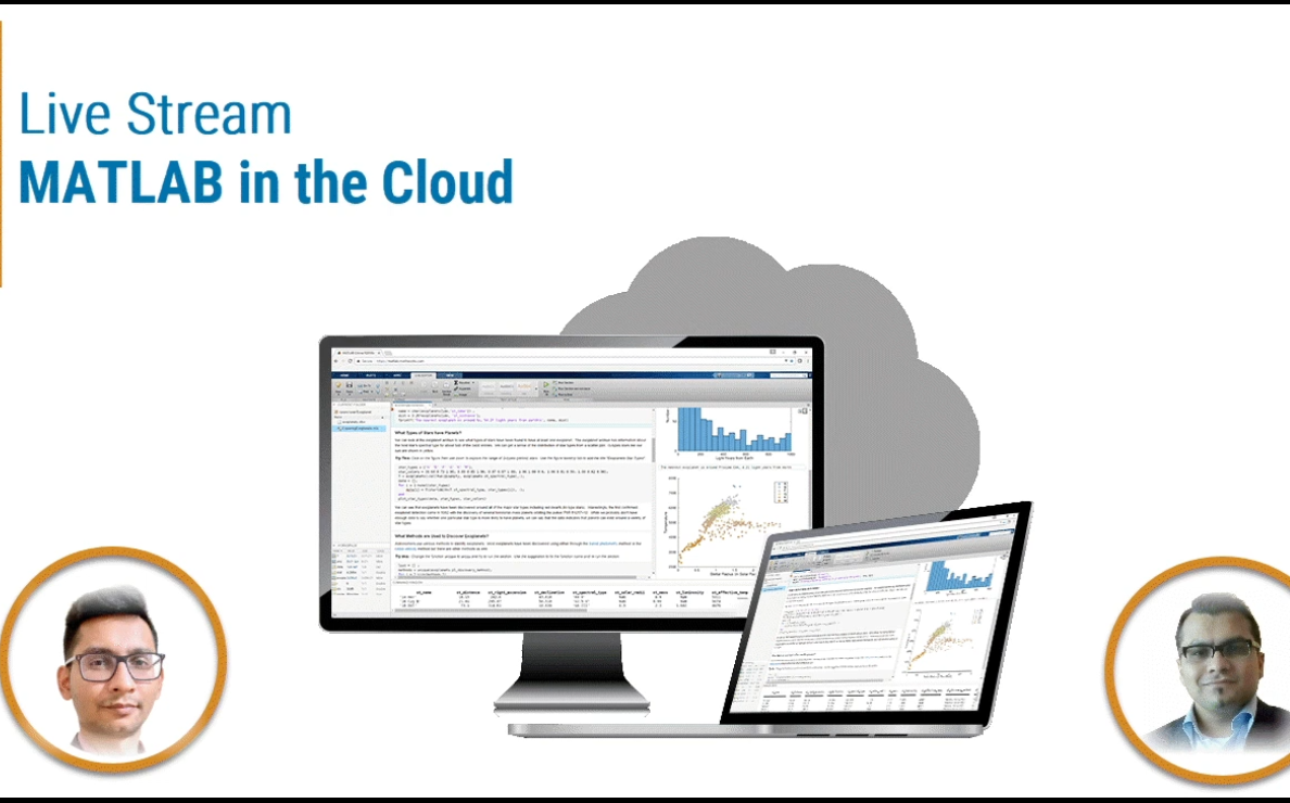 【英文】云端MATLAB