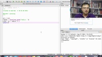 Python 203 变量与简单的输入输入出2