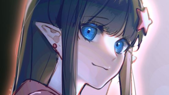 #绘画 #画画 #摸鱼 #凹凸世界 #凹凸世界凯莉 #凯莉 #绘画过程