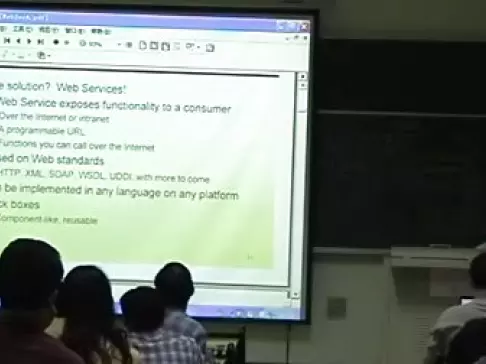 Visual Studio 视频教程12