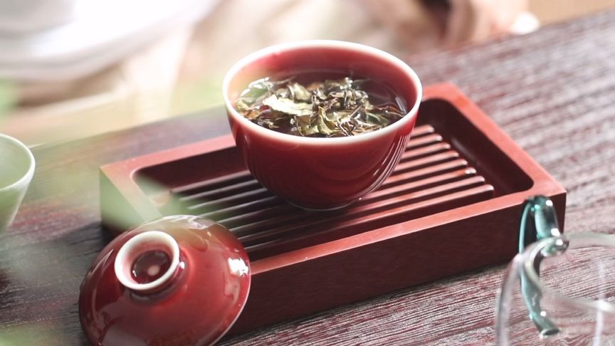 白茶分类,最后的分类你知道吗?