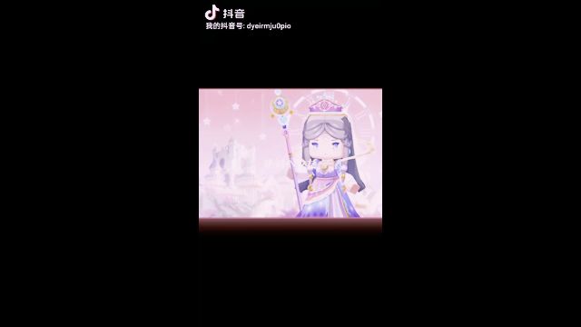 我想给小宇家族的人看。因为我是他们的粉丝。小雨告诉我迷你号。