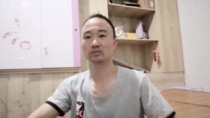 木工用自己制作的圆规,画椭圆,看看能否成功#西瓜新人#