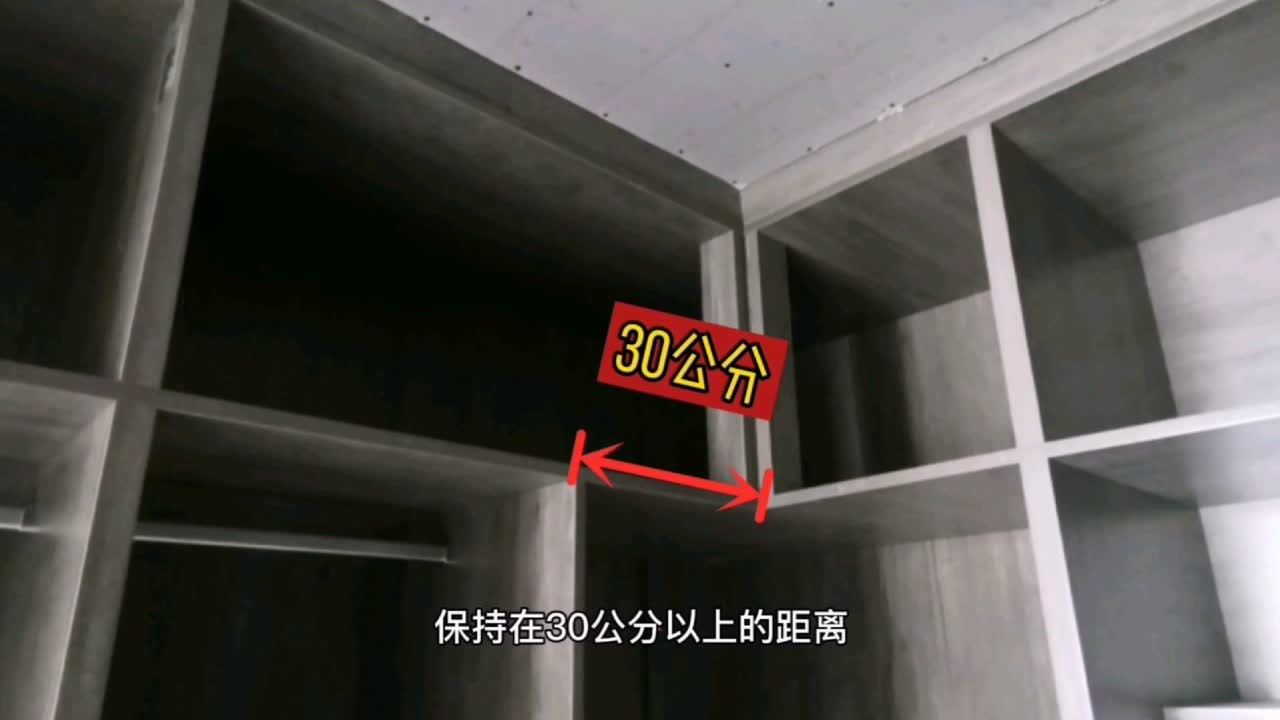 主卧卫生间改衣帽间这样设计就对了,美观大方还实用