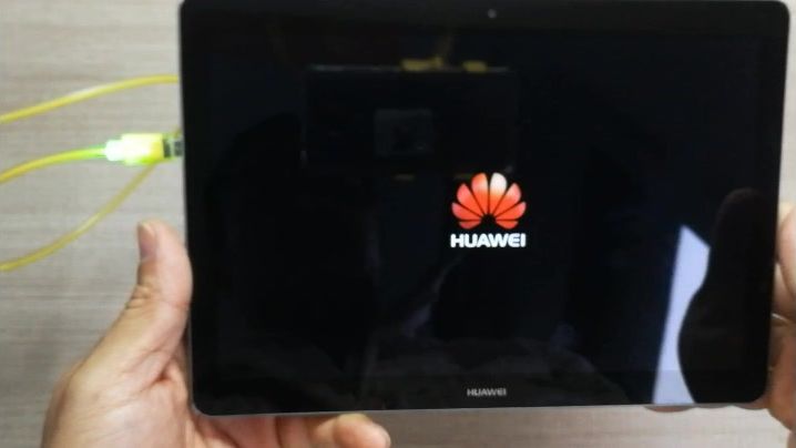 华为平板电脑 无故自动重启 故障排查思路 实际维修案例通俗易懂