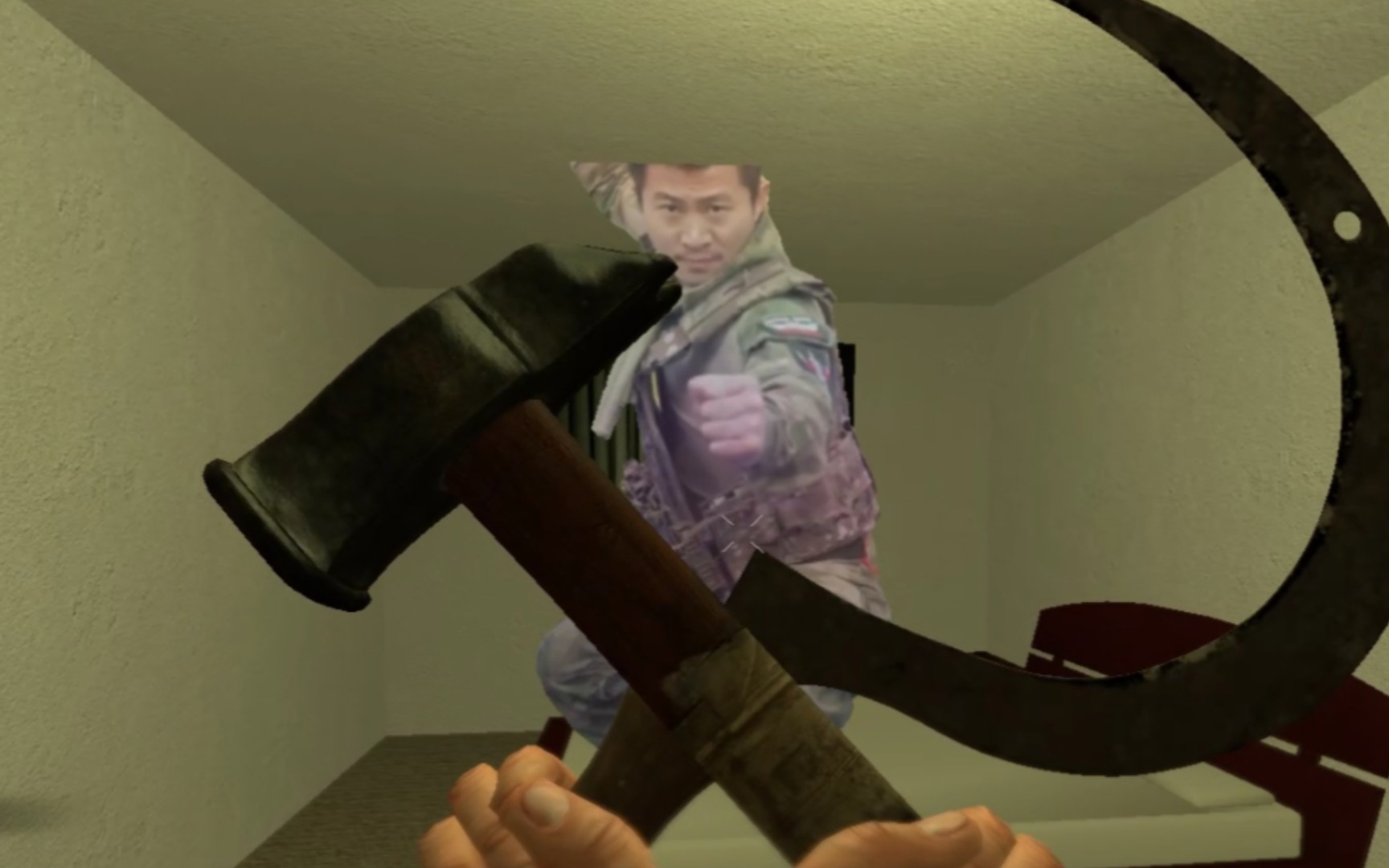 [GMOD]工人阶级向昊京的复仇!_GMOD