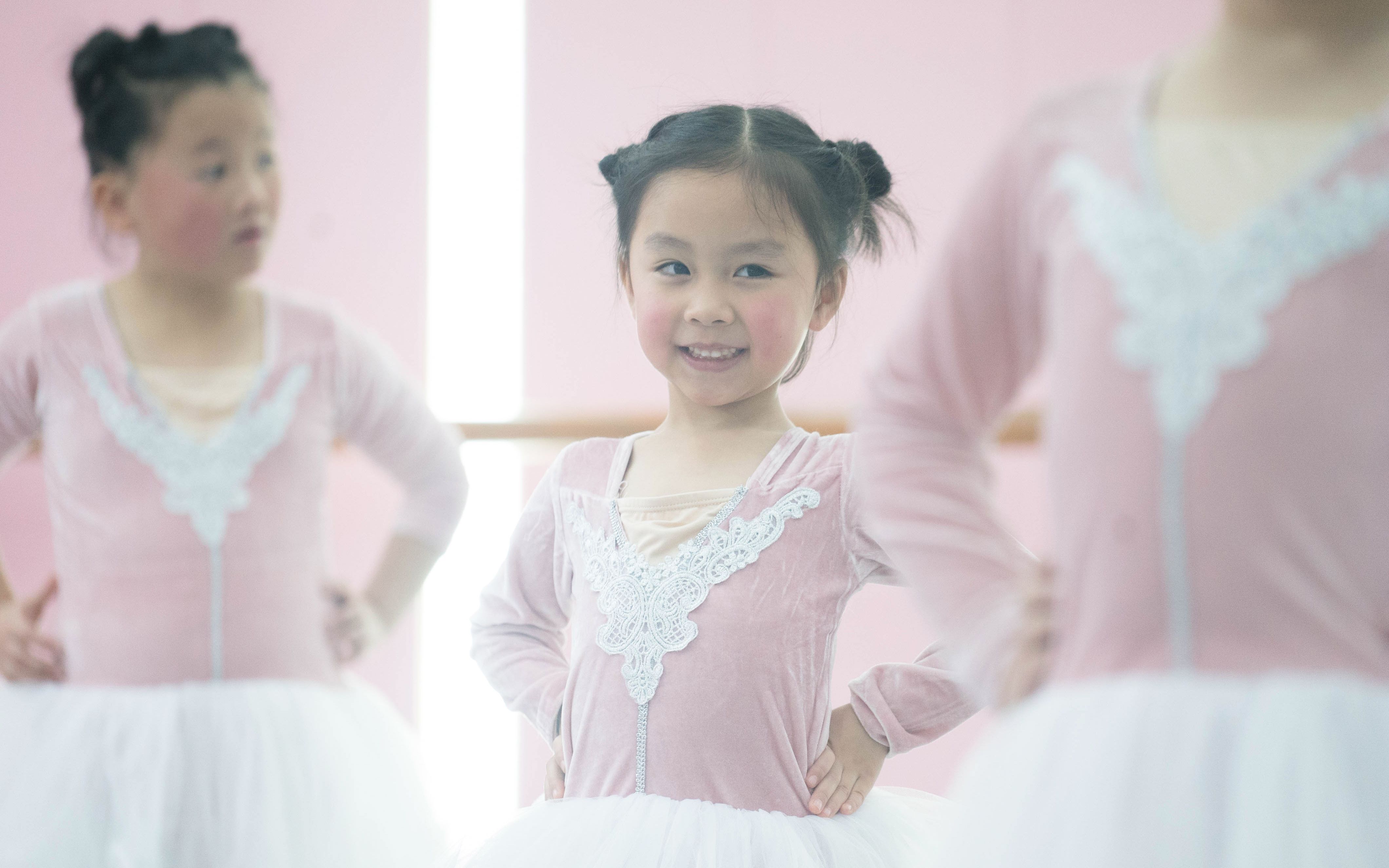 【单色舞蹈】超萌!六一舞蹈《一年级》,幼儿舞蹈推荐