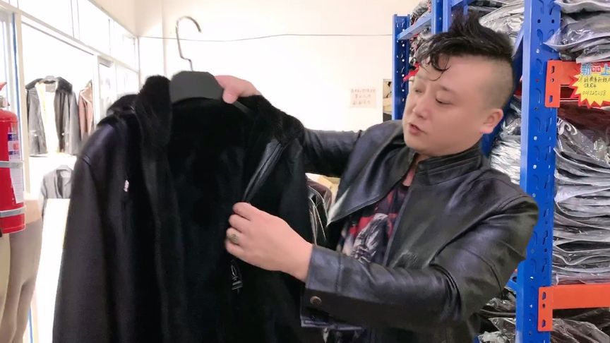 揭秘商超卖600多的皮毛一体皮衣,进货只要30多!中间商心太黑了