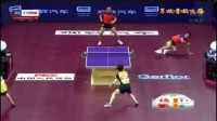 我在20150502苏州世乒赛 男双决赛 张继科 许昕vs周雨 樊振东 乒乓球...