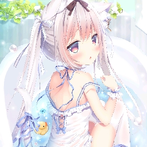 蛋白家の小秘书 
