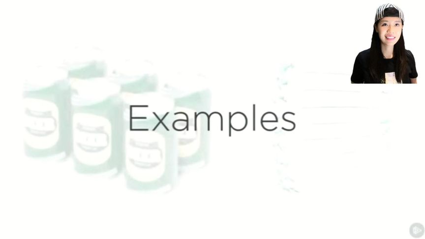 Examples - 大数据的实例(中文字幕)