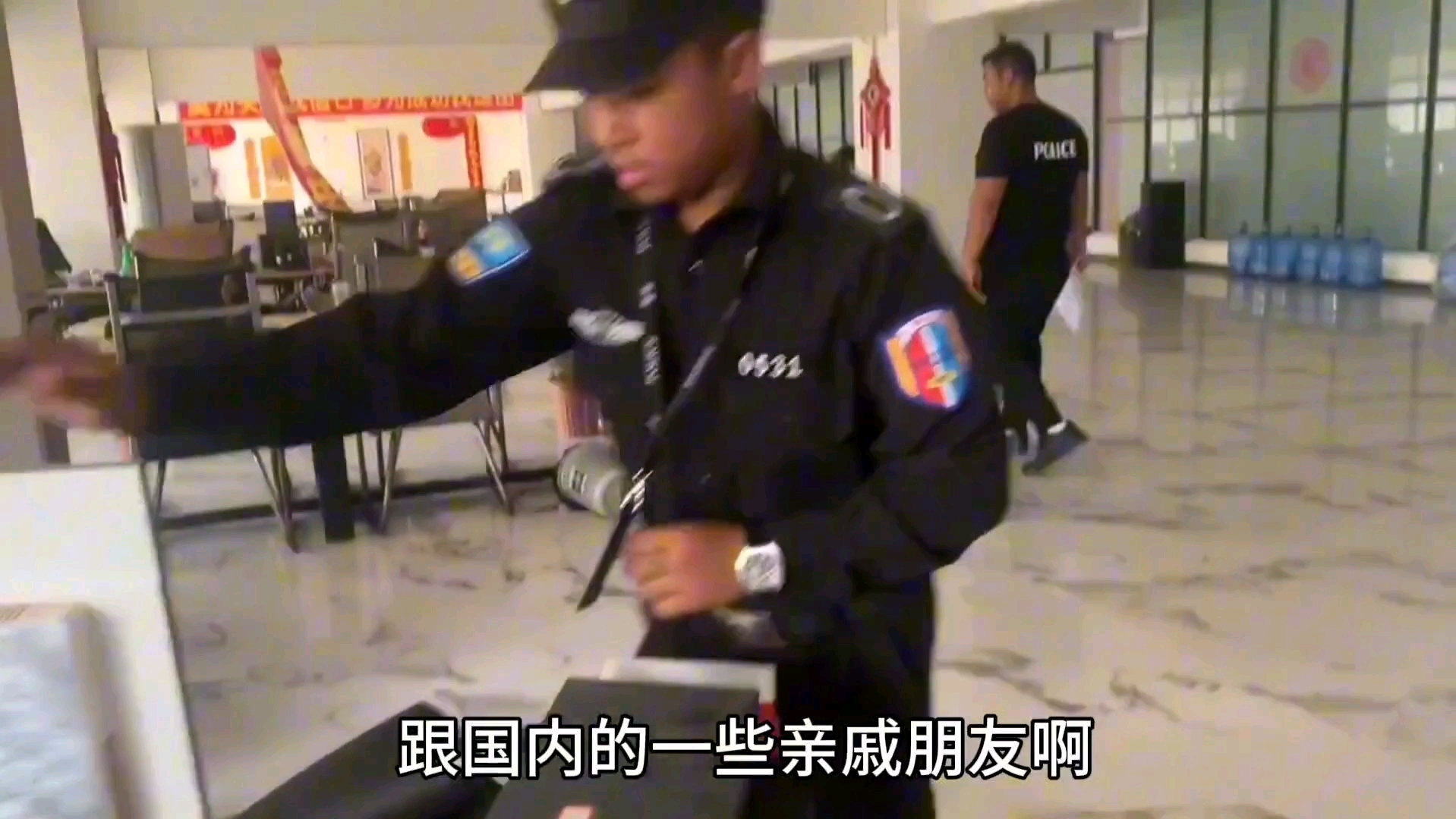 缅北电信诈骗集团组织窝点大面积被一窝端,对受骗人来说解气