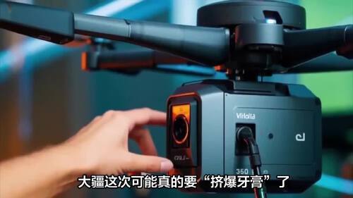 大疆新云台曝光!激光雷达加持,手机秒变专业拍摄神器