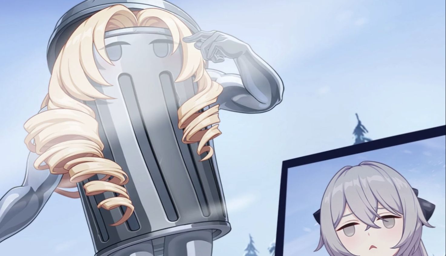 布洛妮娅成为垃圾桶的继承人!「雅利洛」大守护者长这B样笑死我了,...