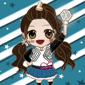 Sarah繁果的爱丽本体 