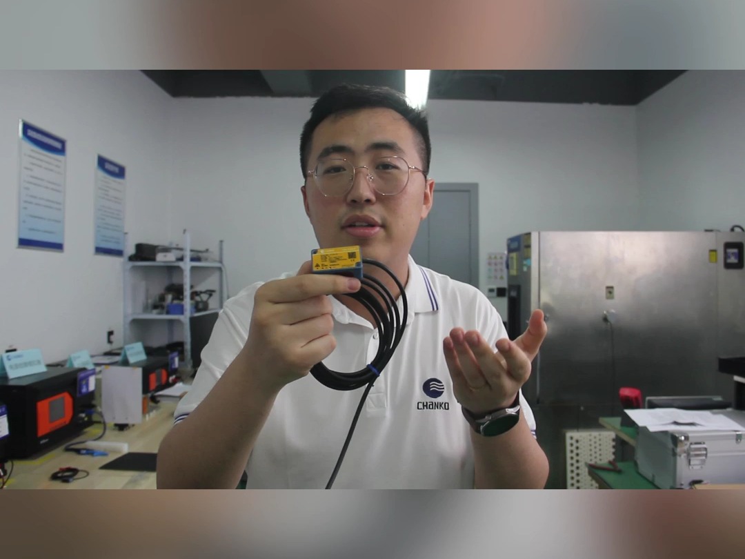 激光位移传感器应用领域广泛