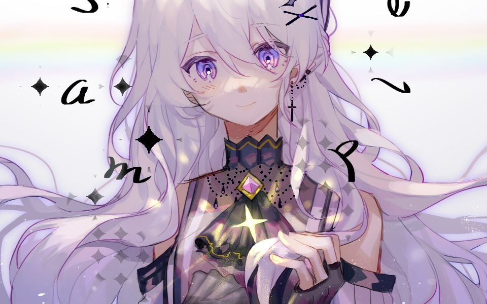 【sai2绘画过程】20200112