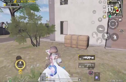 和平精英地铁逃生:可以根据机器人的枪声判断是不是来人了