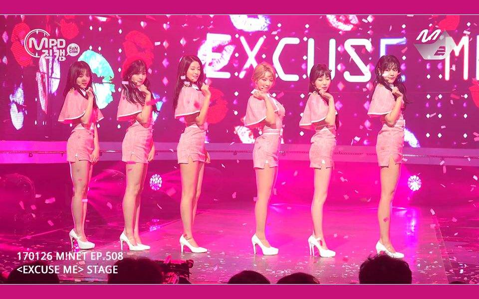 AOA 猫步轻俏的舞台混剪,每一帧都美到窒息!还是忍不住泪目[泪](7人...