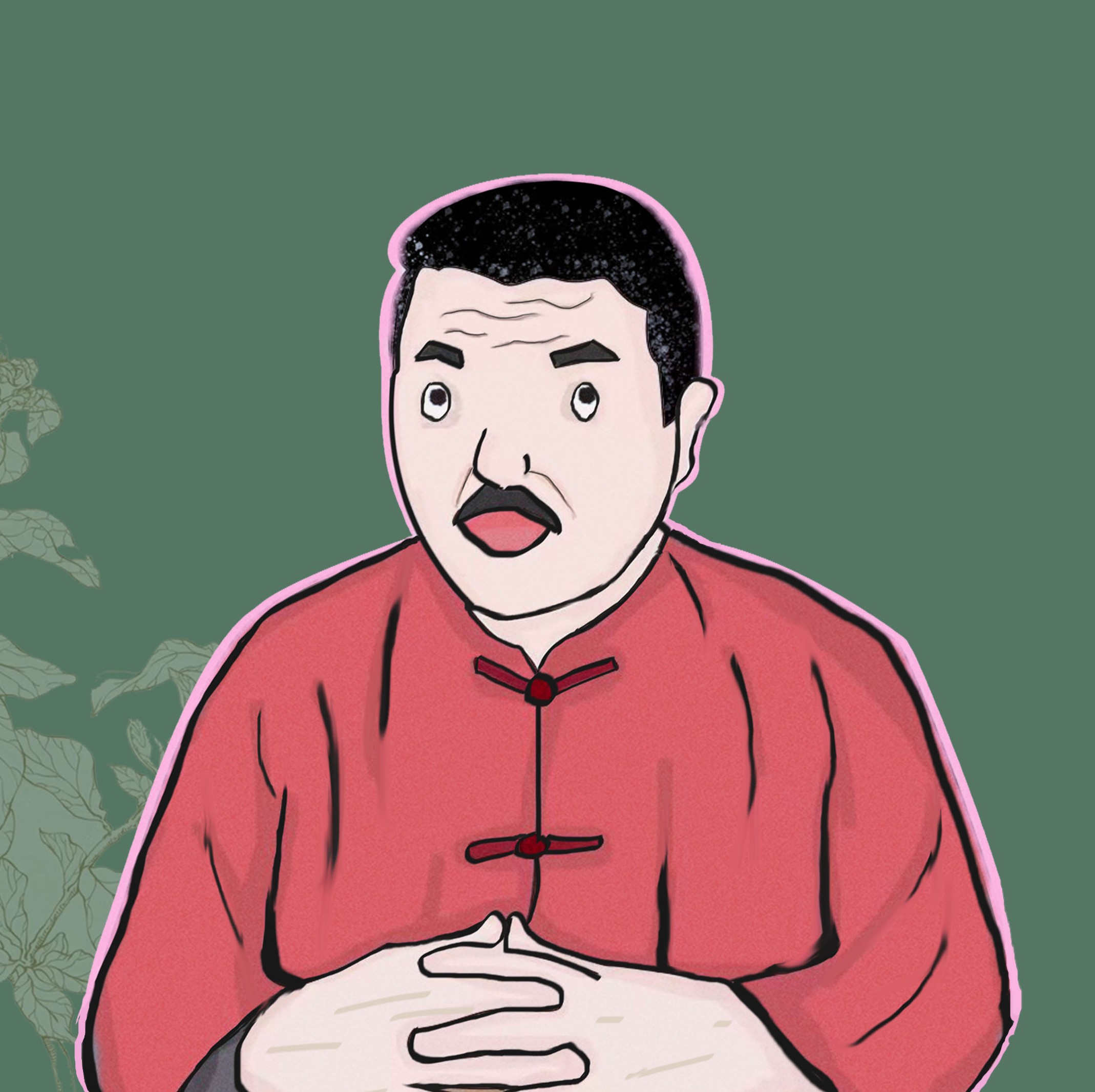 老潘讲堂 