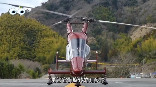 交叉螺旋桨是什么原理,我花2天时间建模搞懂,佩服设计师智慧